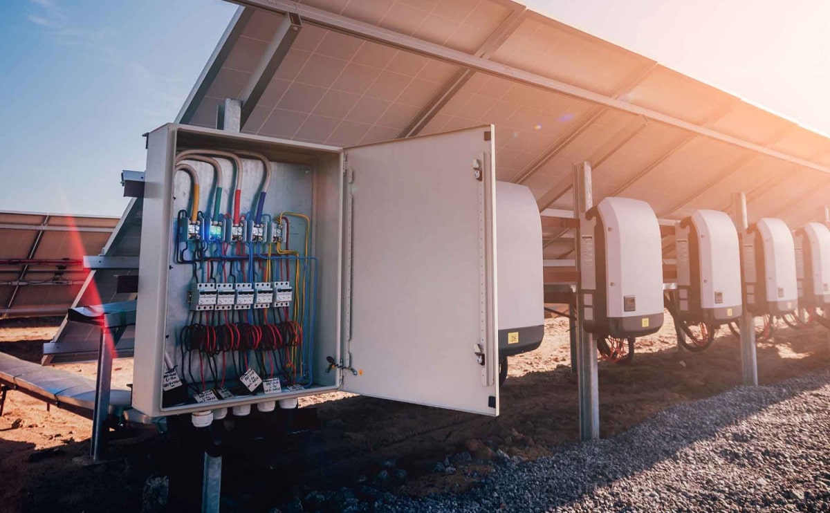 Magazyn energii, LVFU LiFePO4 51,2V 100Ah 5 kWh RACK, 5 lat gwarancji w ...